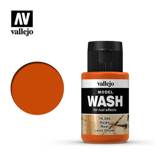 Vallejo 76506 Model Wash Rust