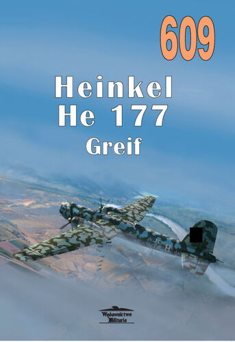 Militaria 609 Heinkel He-177 Greif