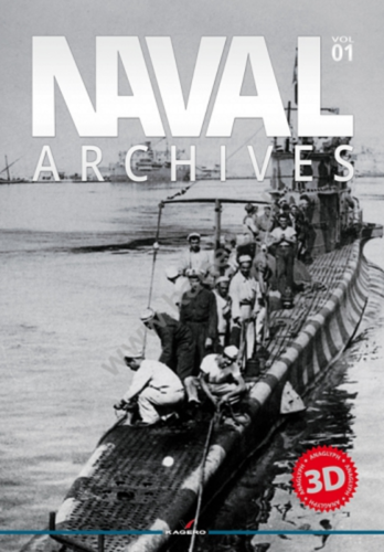 Kagero NAV-92001 Naval Archives vol.I