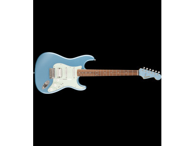 Squier By Fender CLASSIC VIBE FSR 60s STRATOCASTER HSS LRL MPG MH Ice Blue Metallic