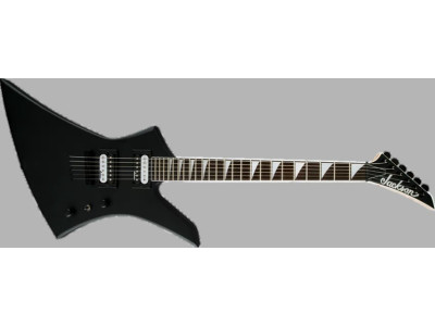 Jackson JS32T KE AH FB Satin Black