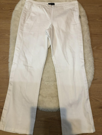 Bele pantalone M/L