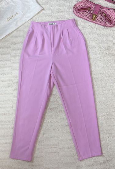 Waikiki pink/roze pantalonice
