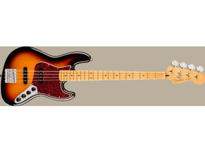 Fender Player II Jazz Bass MOD MN 3 Tone Sunburst