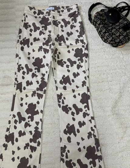 Zara farmerice/pantalone