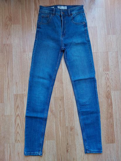 Bershka skinny farmerke