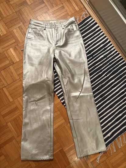 Silver H&M pantalone
