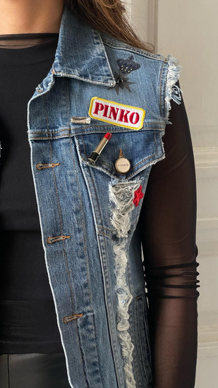 Pinko prsluk