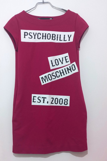 LOVE MOSCHINO ORIGINAL HALJINA