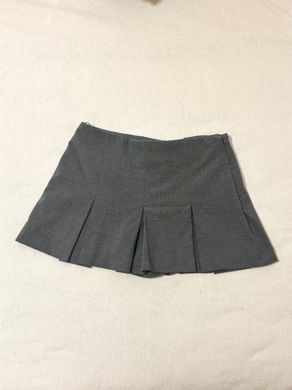 ZARA skort NOVO