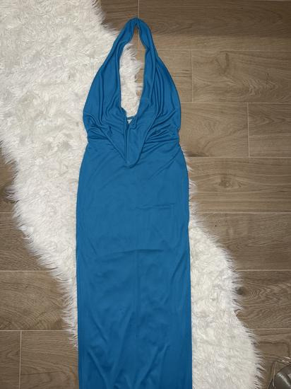 Zara haljina maxi duzine