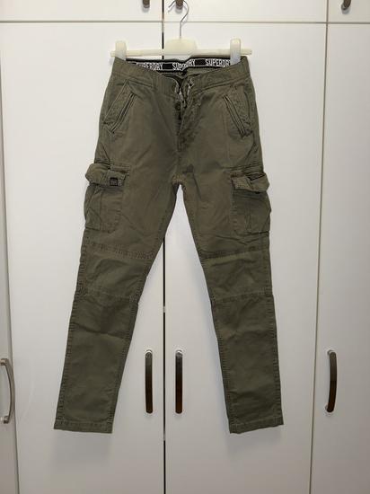 Superdry cargo pantalone 26/30