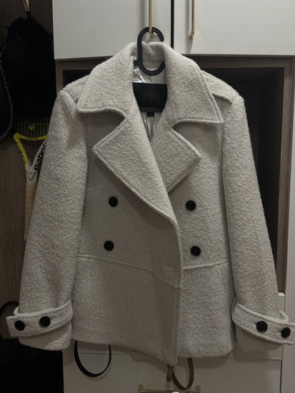 Nov Manteco Zara kaput