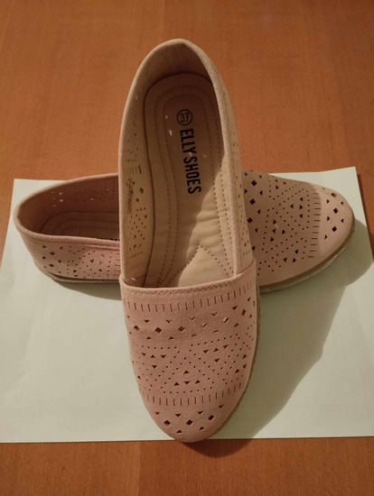 Espadrile Elly Shoes,velicina 37 cm ili 23,5 cm