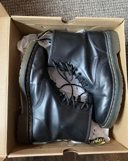Original Martinke br. 39 (Dr Martens 1460)