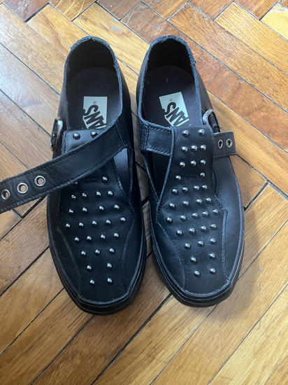 Vans Mary Jane 38 cista koza