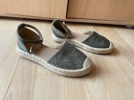 Nove Lusso espadrile