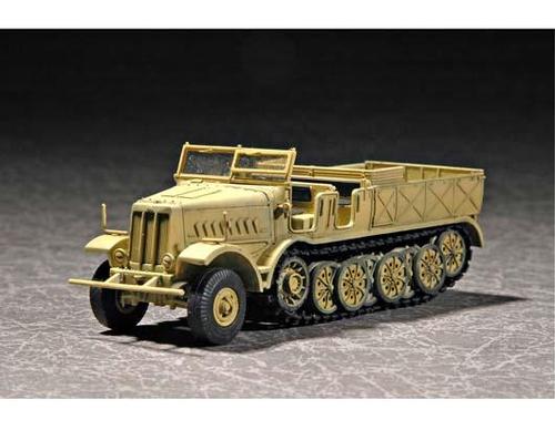 Trumpeter 07252 German Sd.Kfz.9 Schwere Zugkraftwagen 18t Type F3