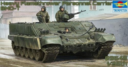 Trumpeter 09549 Russian BMO-T HAPC