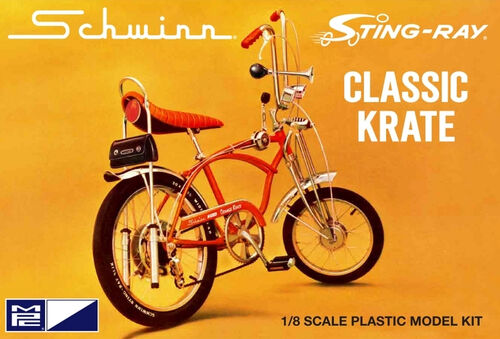 MPC 914 Schwinn Sting-Ray - Classic Crate 5/Speed Bicycle