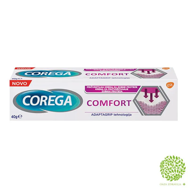 COREGA COMFOR KREMA 40G