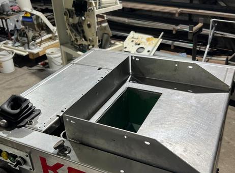 Visoko efikasni delilac testa KÖNIG Classic Rex SK 64 – 4-Row