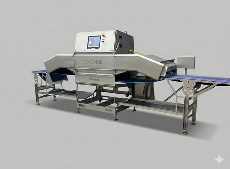 Marel SensorX 501 sistem za detekciju kostiju Najprodavaniji