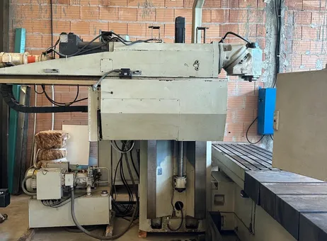 cnc univerzalna glodalica MOREY -
