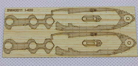 Artwox BW40011 Non CM I-400 17 -2 in 1