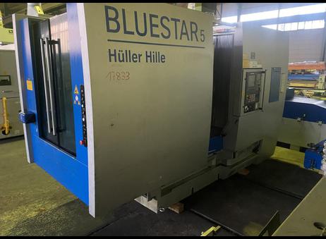 Polovni horizontalni obradni centar Hüller-Hille Bluestar 5 Verified seller