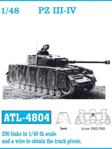 FriulModel 4804 PZ III - IV