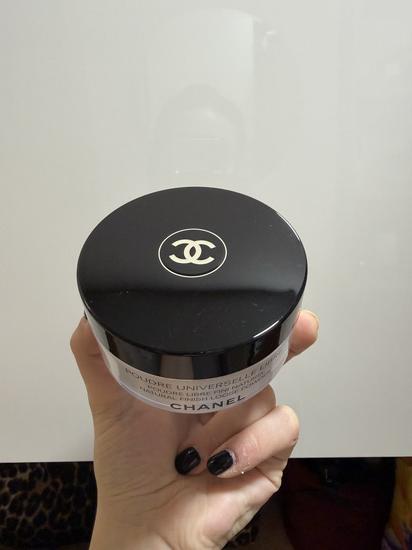 Chanel puder za setovanje