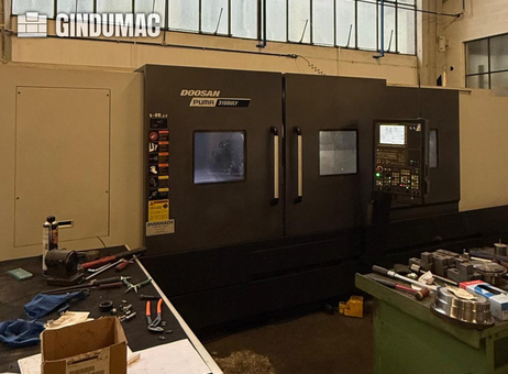 CNC strug DOOSAN Puma 3100 ULY Najprodavaniji
