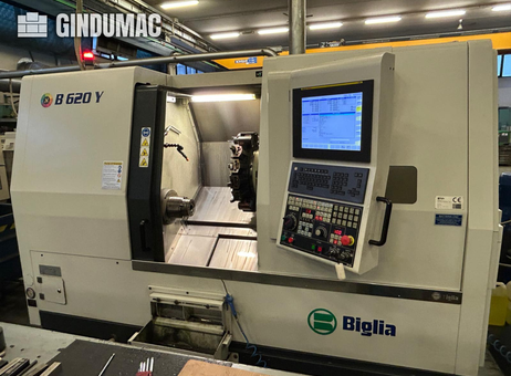 CNC strug Biglia B620Y