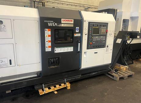 CNC strug Hyundai Wia LM1800TTSY Verified seller