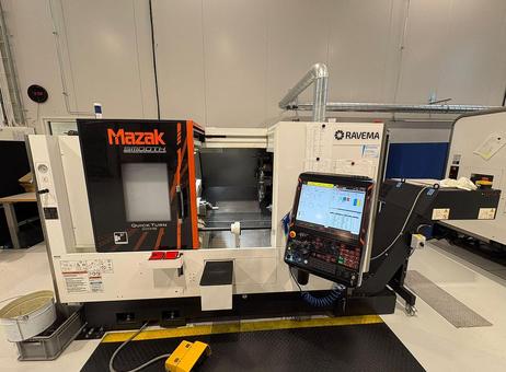 CNC strug Mazak Quick Turn 200 MB x 500 Verified seller