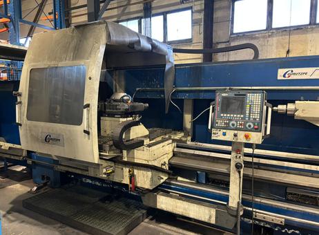 CNC strug GURUTZPE A-1200 Verified seller