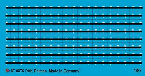 Peddinghaus-Decals 0876 DAK Palm Markings