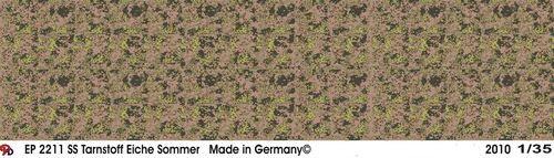 Peddinghaus-Decals 2211 Camo Smoke Oak Summer Of The Waffen SS