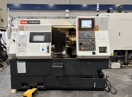 CNC strug Mazak Nexus 200 Verified seller
