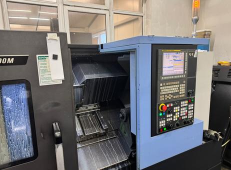 CNC strug DOOSAN PUMA GT2100M