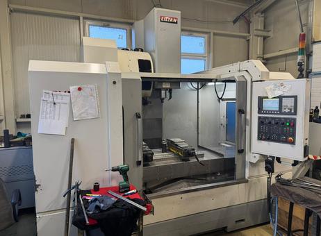 CNC strug LILIAN Machine Industrial Co., Ltd. (Tchaj-wan) SV-105