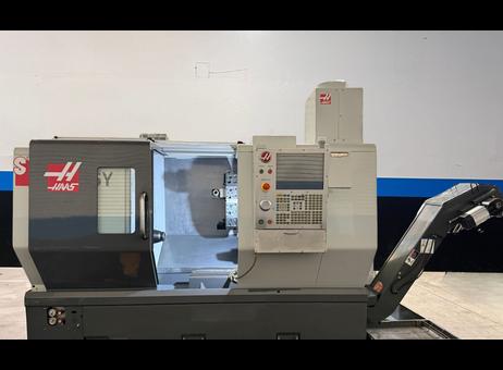 CNC strug HAAS ST-20SSY Verified seller