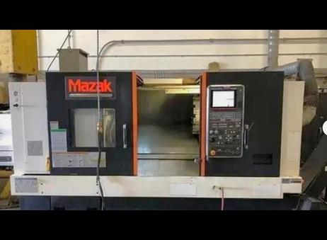 CNC strug Mazak Nexus QTN 450-II/1000 Verified seller