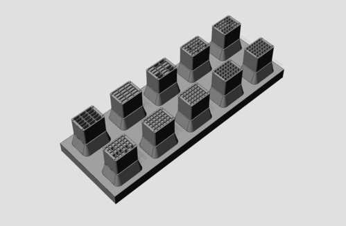 Brengun L72235 AN-ALE 47 Countermeasures Dispenser