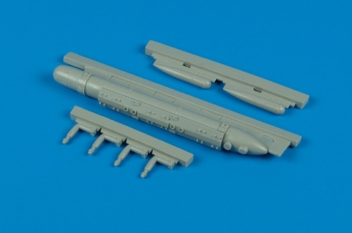 Aires 2047 AN/ALQ-188 Electronic Attack Training Pod