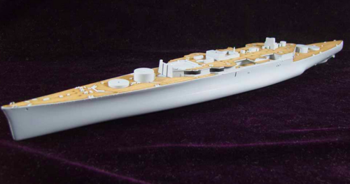 Artwox AW50020 HMS Hood