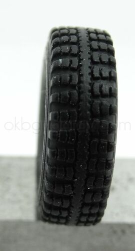 OKB Grigorov S72459 Wheels for LKW 5t, Continental