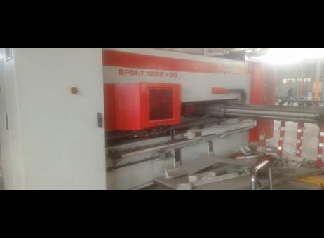 CNC mašina za probijanje Baykal BPM-T 12225x30