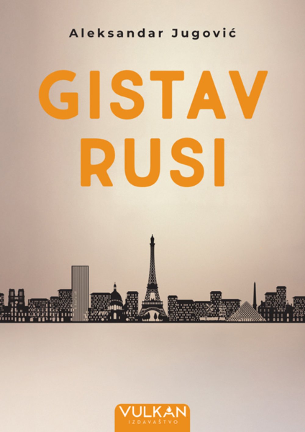 GISTAV RUSI